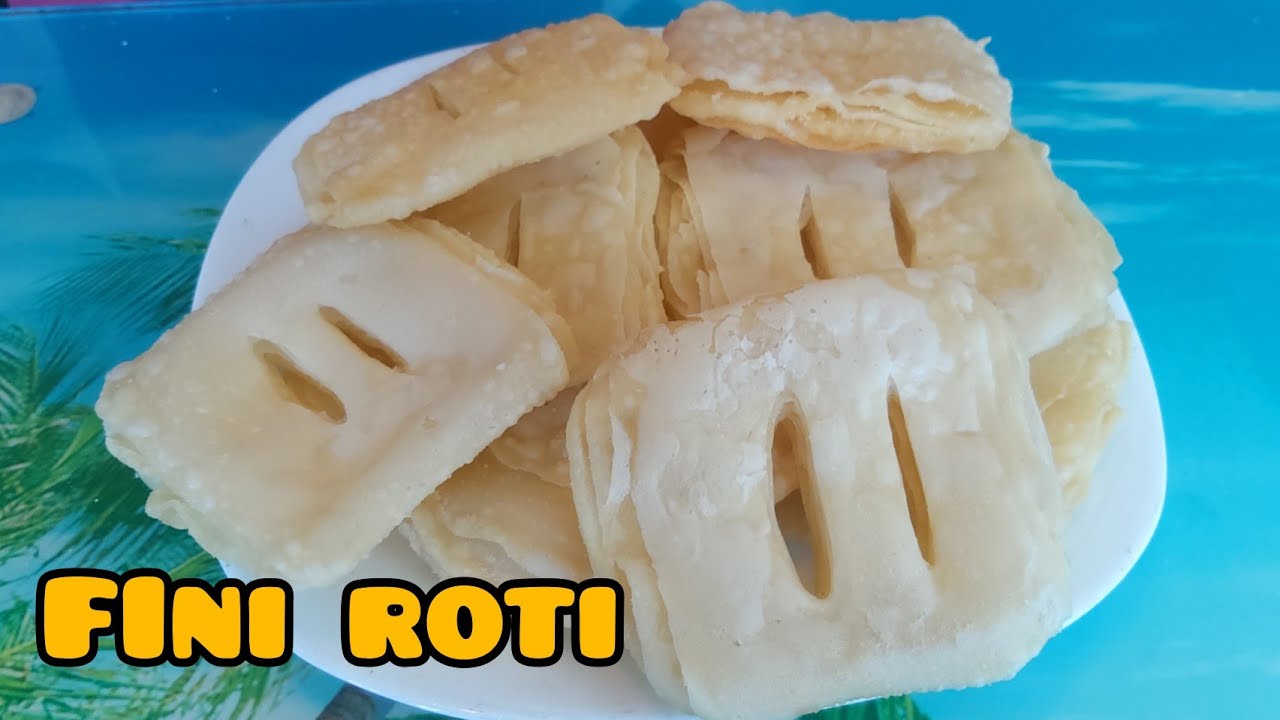 सजिलो र स्वादिष्ट तिहार विशेष फिनी रोटी रेसिपी / quick and tasty fini ...