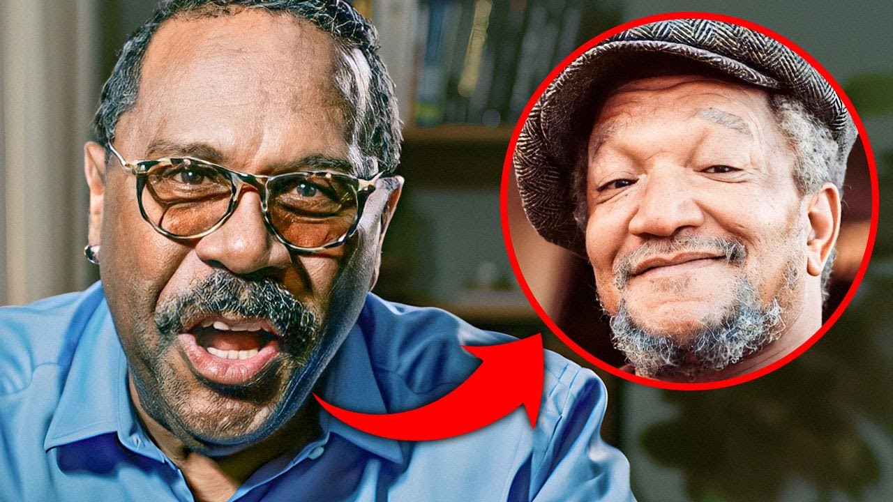 We FINALLY Know Why Demond Wilson Didn’t Attend Redd Foxx’s Funeral ...