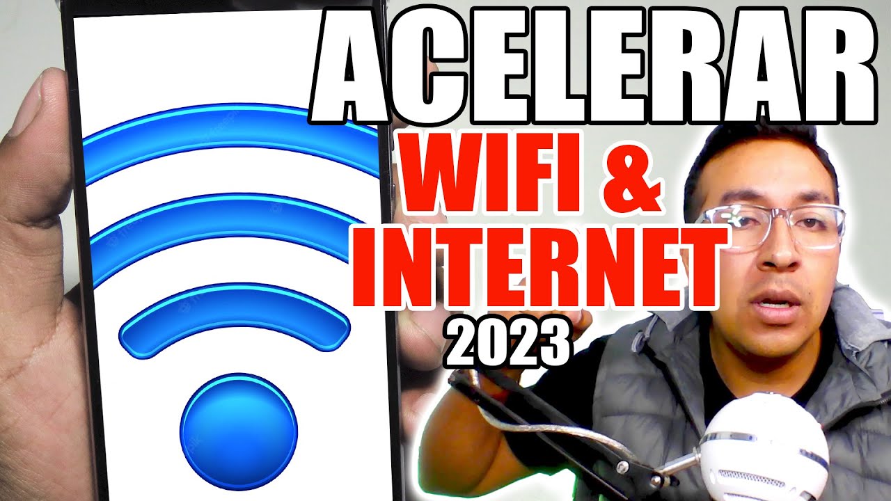 COMO AUMENTAR VELOCIDAD DE INTERNET (WIFI) EN MI CELULAR SIN ROOT Como ...