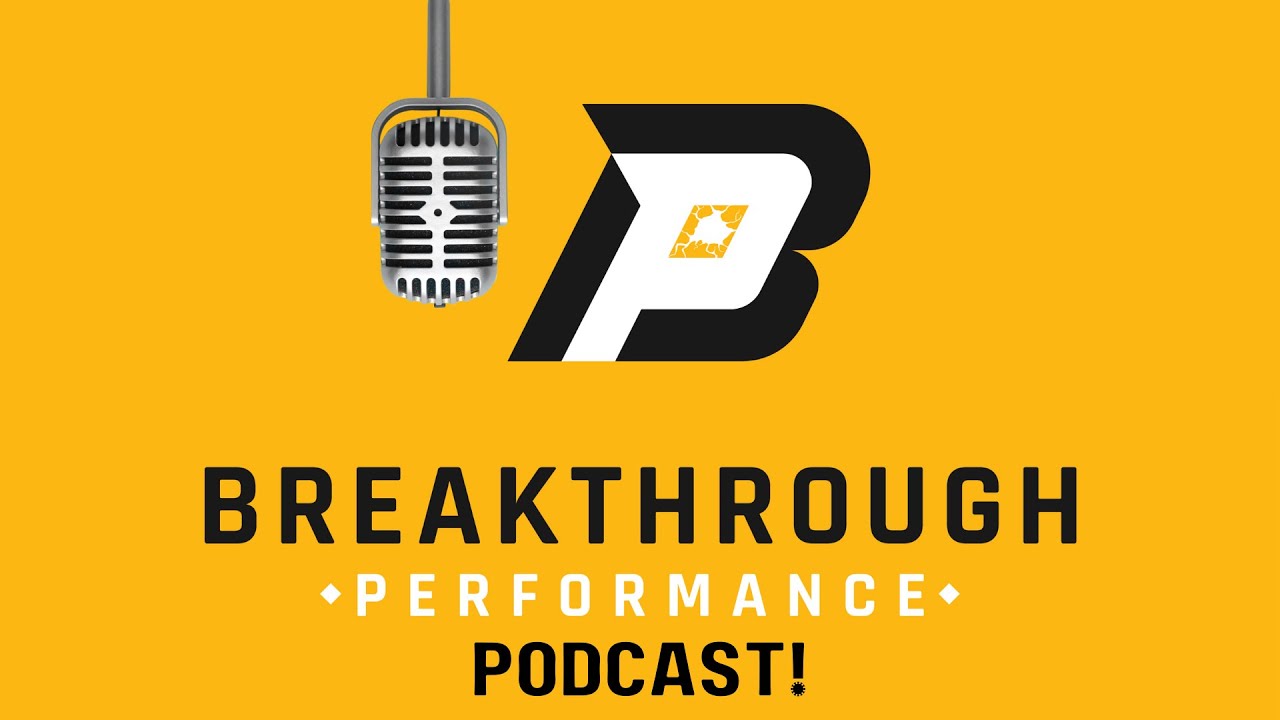 Breakthrough Performance Podcast- How To Make Weekly Progressions in ...