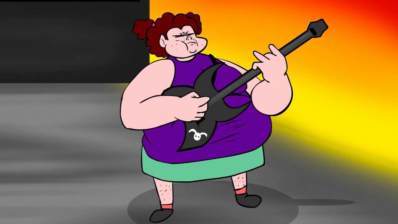 Dros metal - YouTube