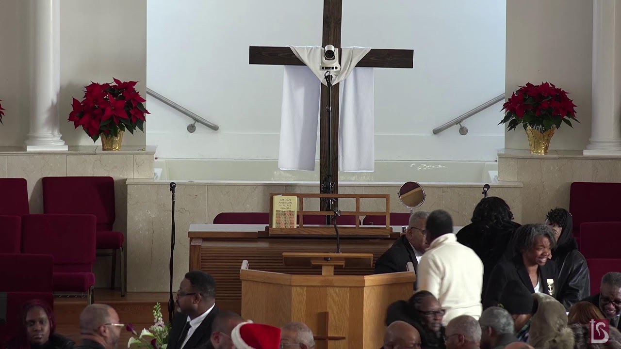 SECOND SUNDAY OF ADVENT, COMMUNION SUNDAY & FIRST FRUITS - DECEMBER 7 ...