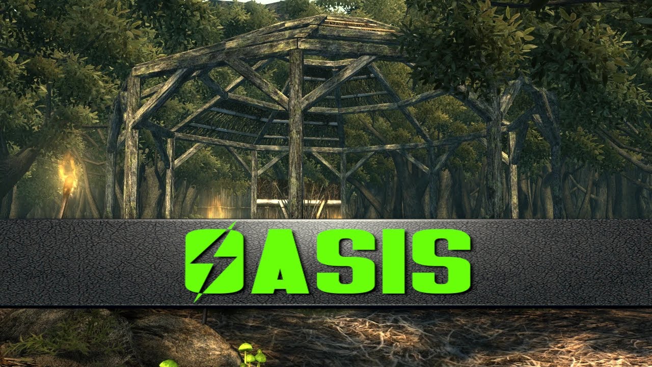 Oasis | Fallout 3 Lore - YouTube