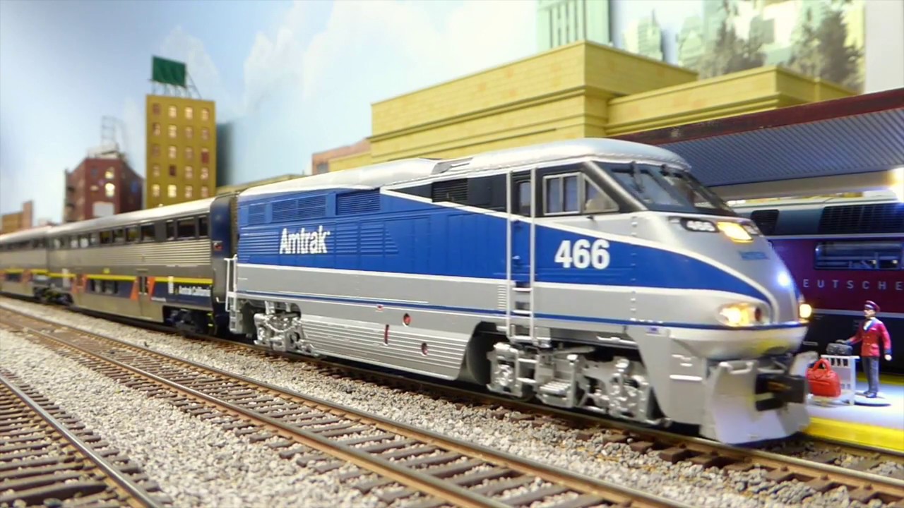 HO F59PHi Sound Decoder Comparison: Loksound Select, V3 5 & Tsunami ...