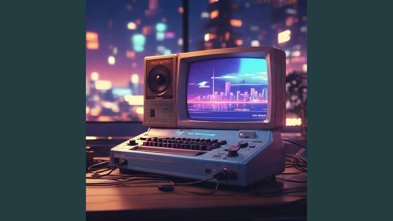 Cathode Ray Chill - YouTube