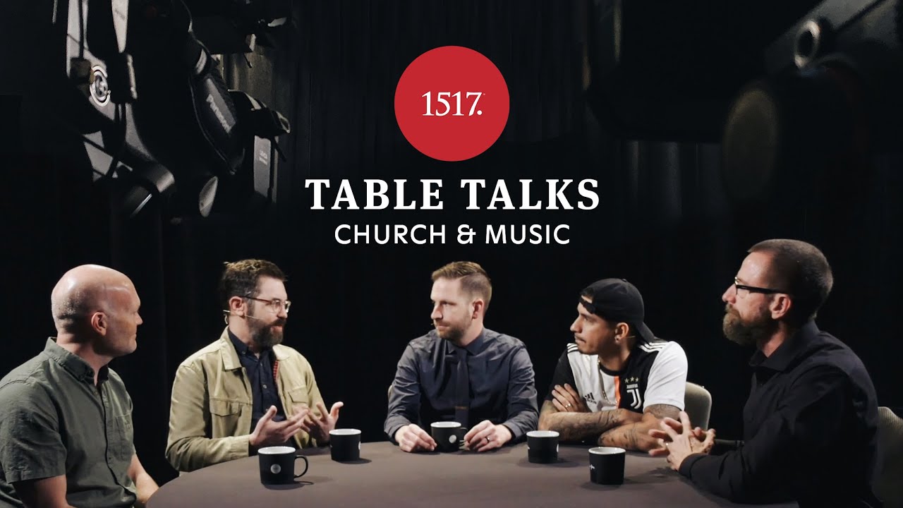 Table Talks: Music and Church - YouTube