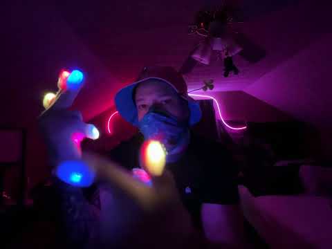 Pretty Melody 70 - Grabbitz - Lightshow - YouTube