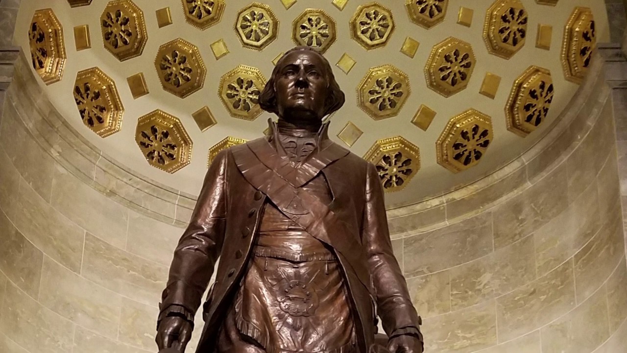 Mysteries of Washington DC - YouTube