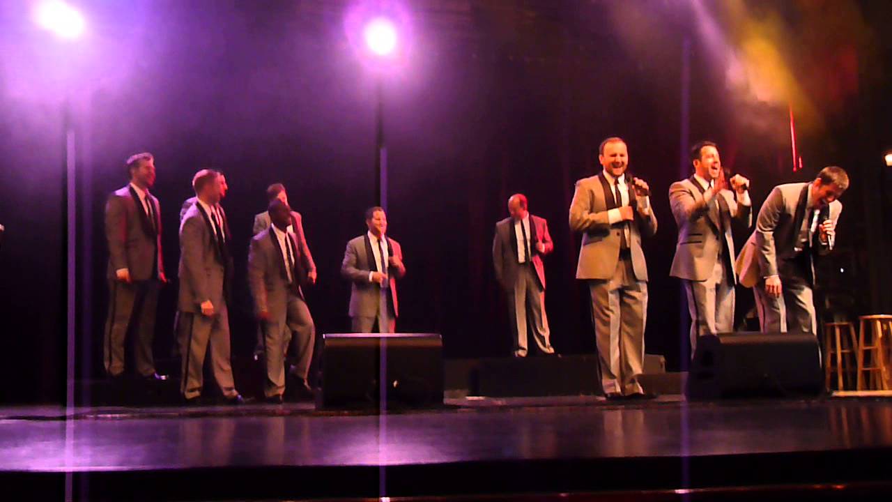 Straight No Chaser- Hi Dee Ho #SNCCruise - YouTube