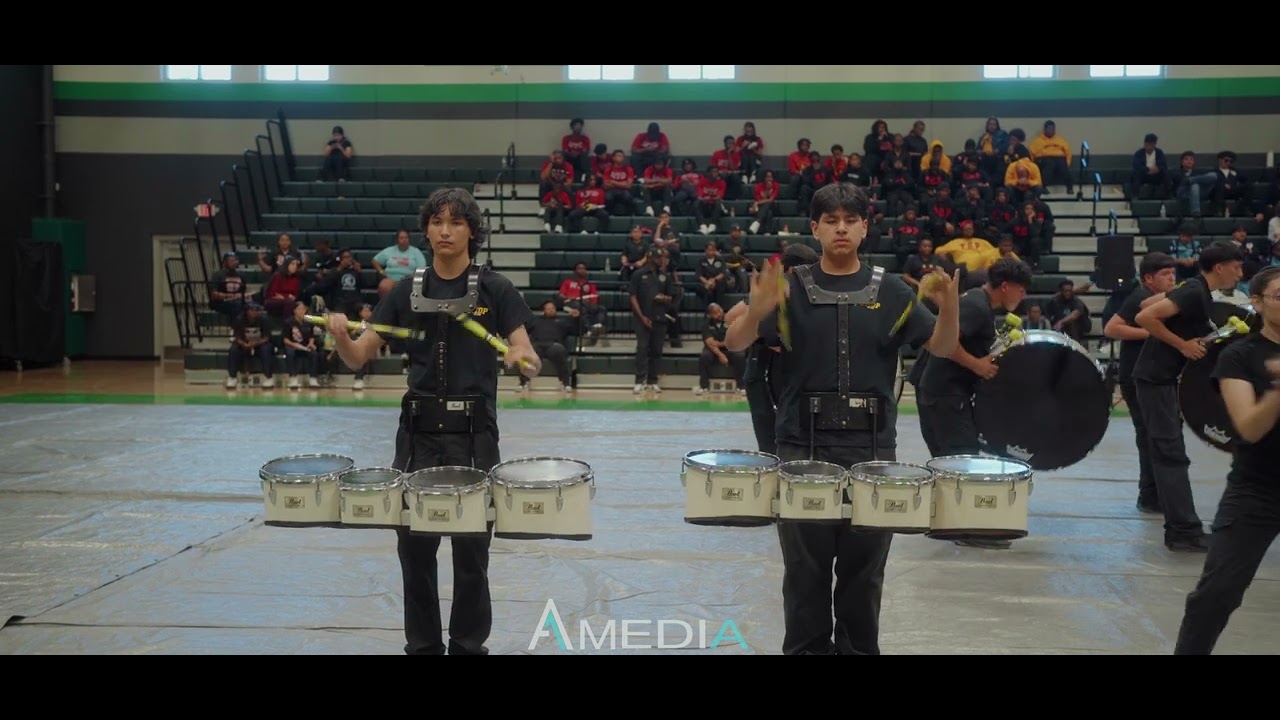 Kipp Generation Drumline | 2024 High Noon Showdown | Watch in 4K ...