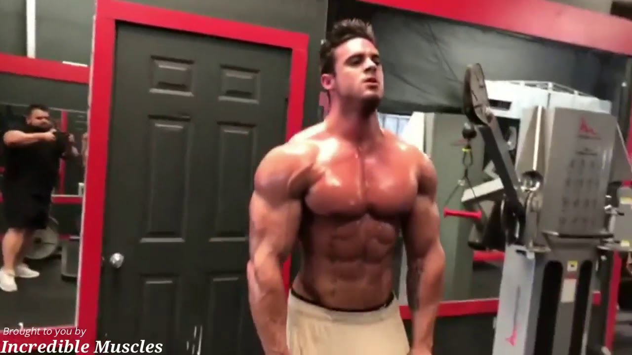 8 TOP 2018 Mr Olympia Men’s Physiques Posing at their Best - YouTube