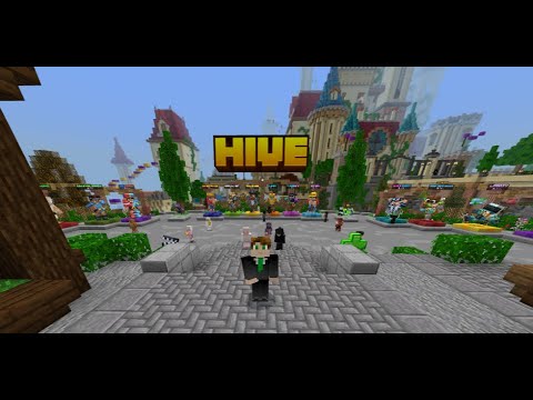 hive maxxing | HIVE live stream 15! (1 year streaming aniversary) - YouTube