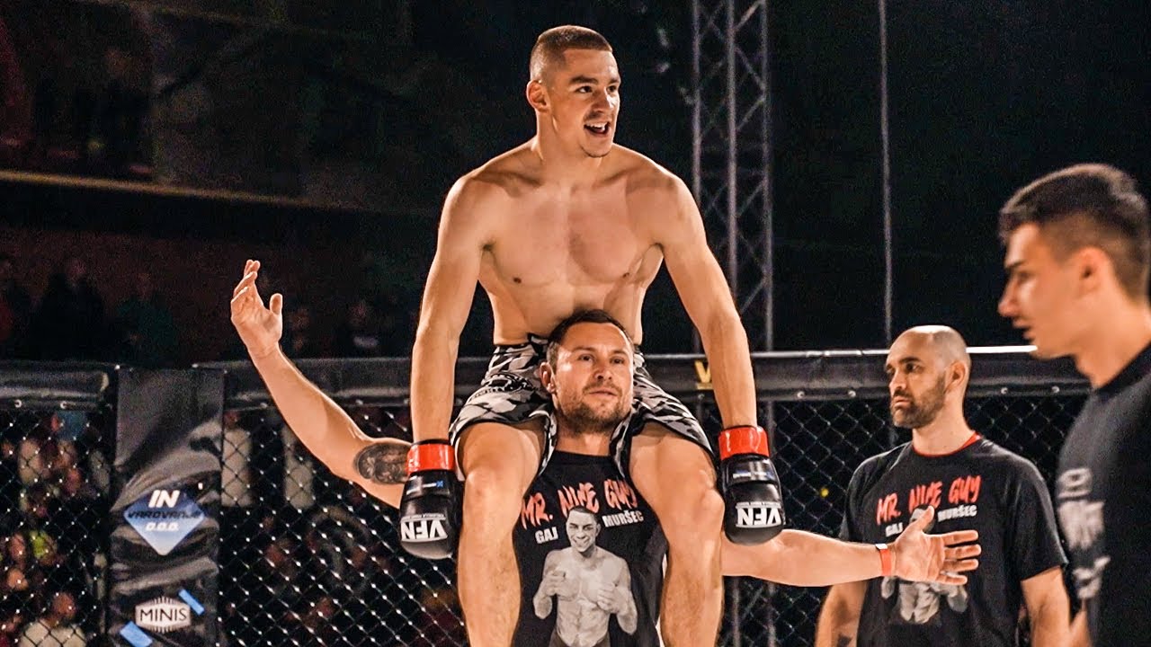 Valhalla Fight Night 5 - Highlights 2023 - YouTube