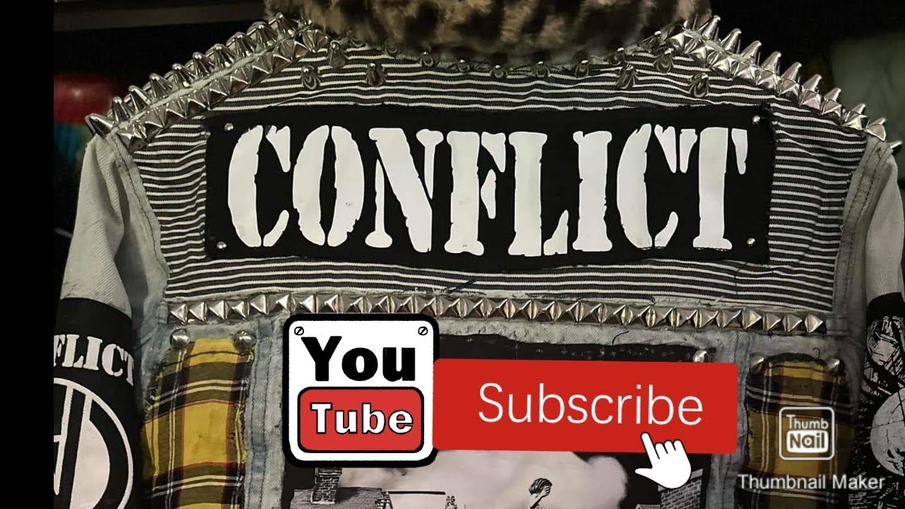 CONFLICT - YouTube