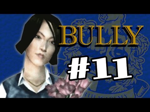 Bully - Gameplay Walkthrough - Part 11 - A Date With Pinky - YouTube