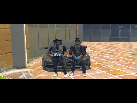 EasyRp/Black Disciples team six hunna. - YouTube