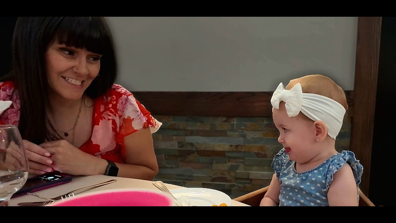 June 16th, 2024 Baby Mila's weekly update WEDDING - YouTube