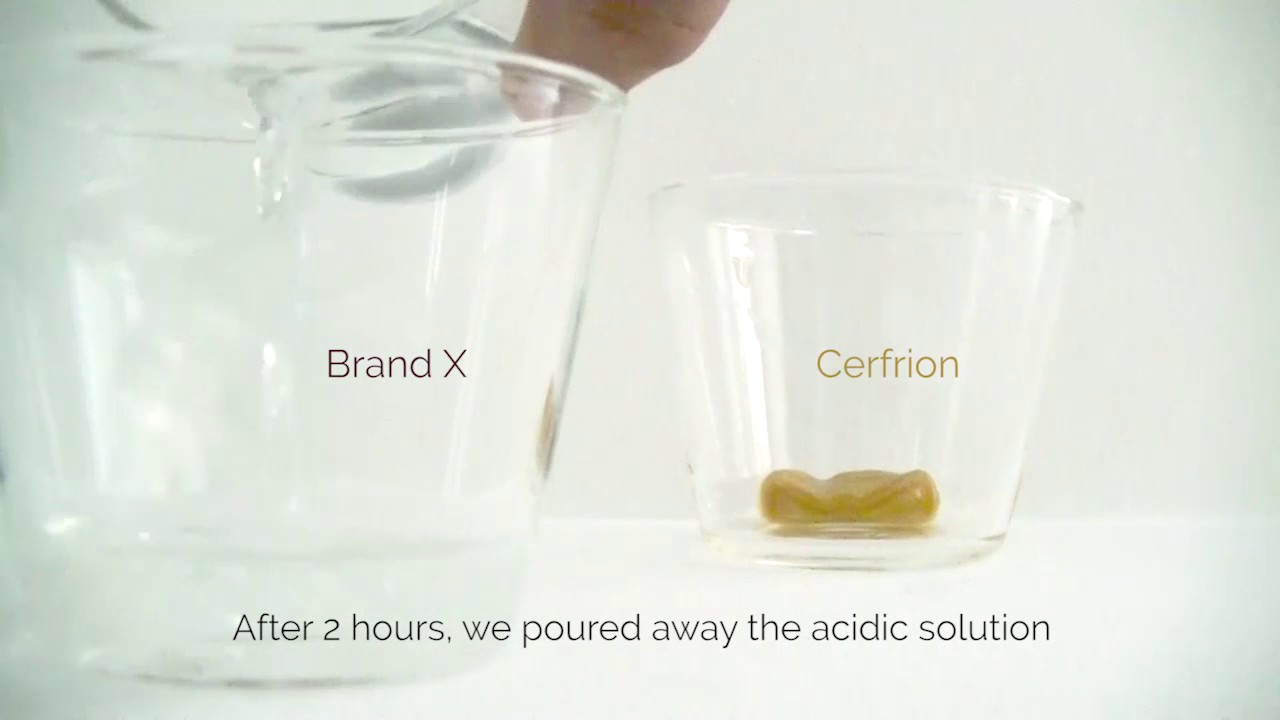 Cerfrion Enteric Coating - YouTube