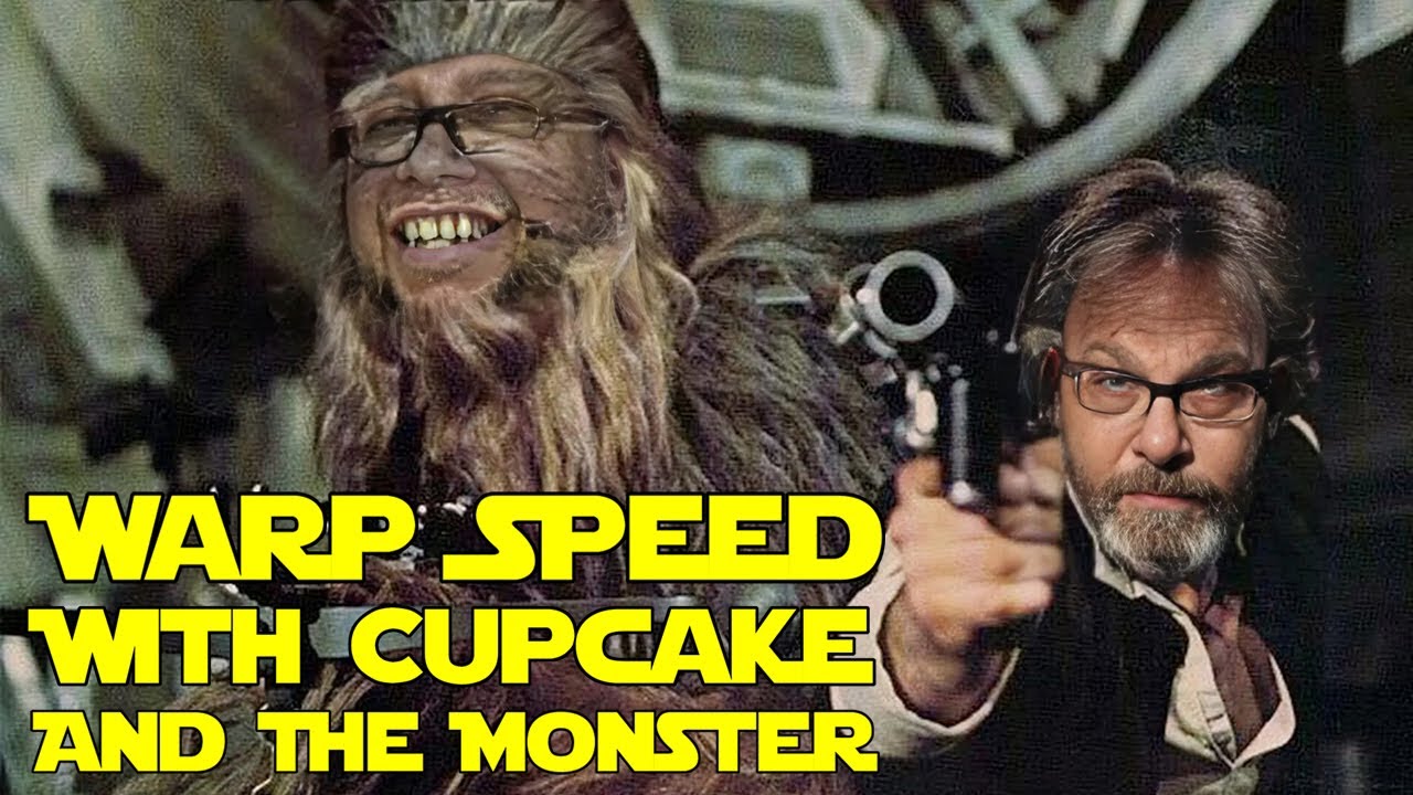 Warp Speed w/ Cupcake and the Monster: Plinket reviews part 2 - YouTube