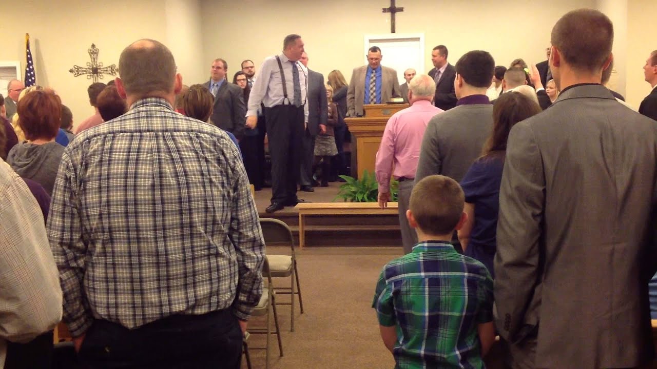 Mark Stroud & Stacy Pearcy - "My Lord Is Taking Good Care Of Me" - YouTube