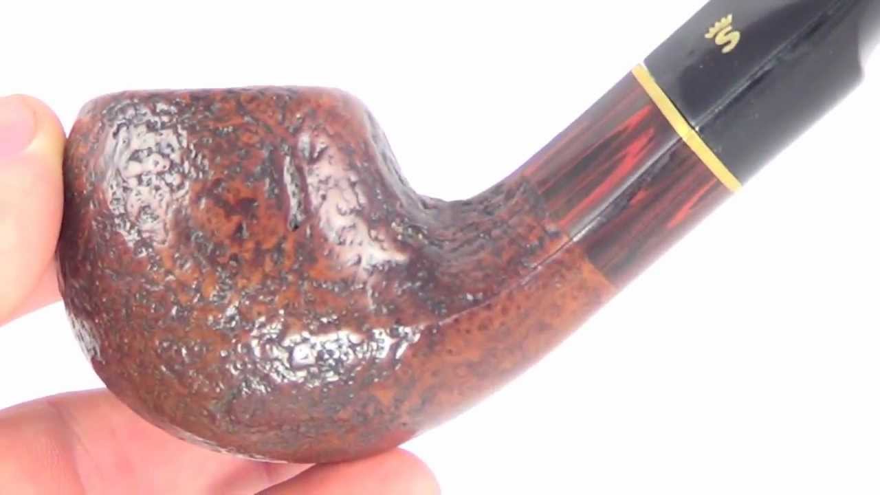Stanwell Antique 15 Bulldog Style Smoking Pipe From PIPELIST.COM - YouTube