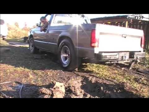 Stuck Again S-10 V8 by Chud327 - YouTube