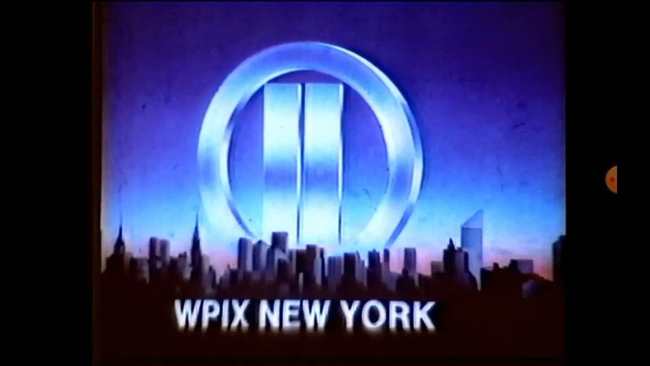 WPIX Station ID 1985 - YouTube