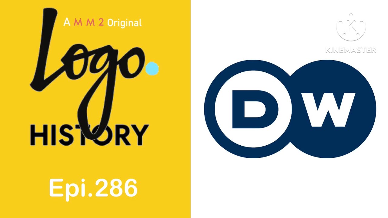 Logo History Epi.286: Canal Deutsche Welle (DW-TV) - YouTube