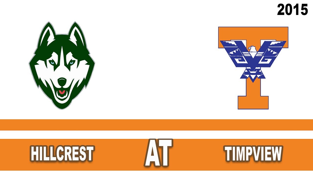 Girls Soccer: Hillcrest at Timpview High School Utah 2015 - YouTube