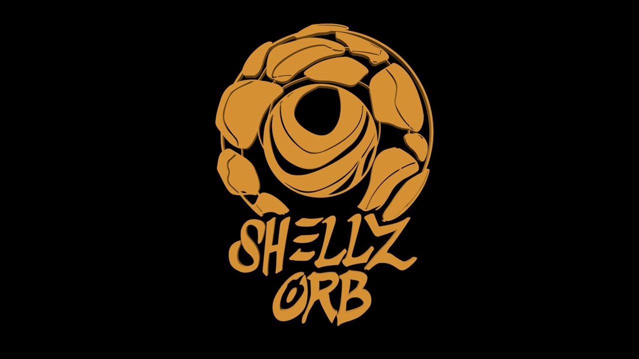 Shellz Orb Backpack Medallion - YouTube