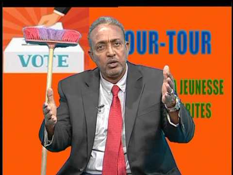 Mohamed Moussa Ali Tour Tour - YouTube