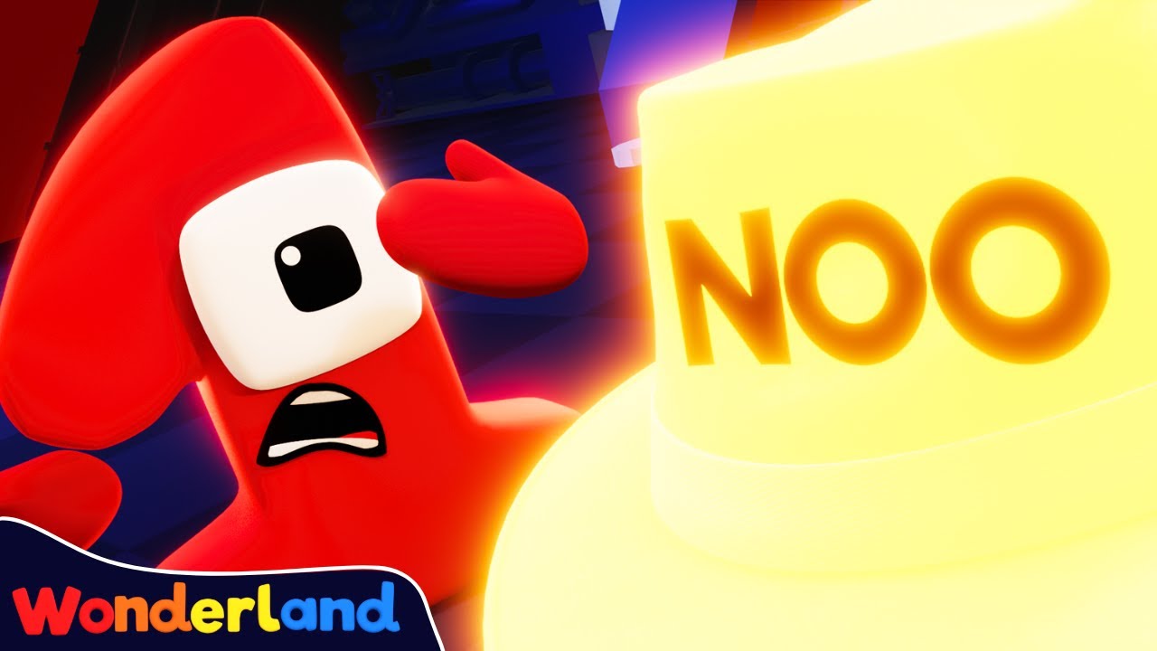 Wonderland: Zero's Missing?! | Episode 2 - YouTube
