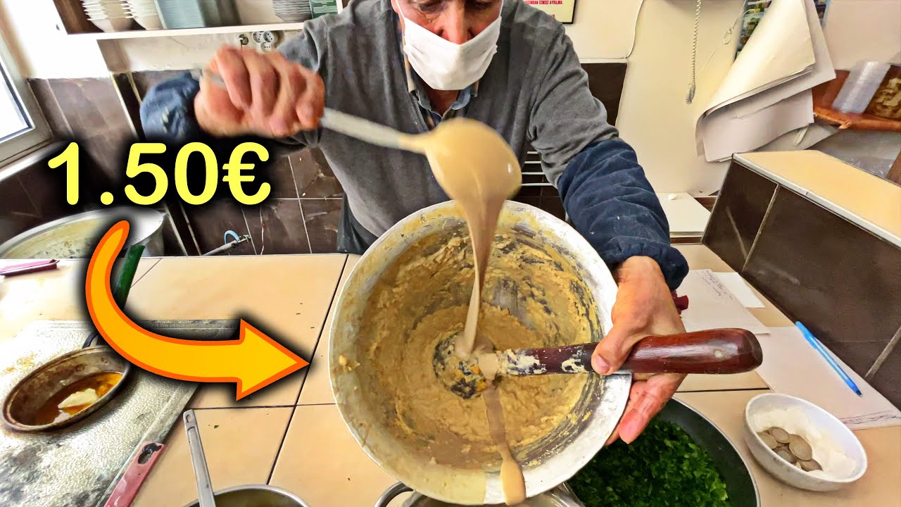 Asta este cea mai gustoasa mancare din Turcia!!! - YouTube