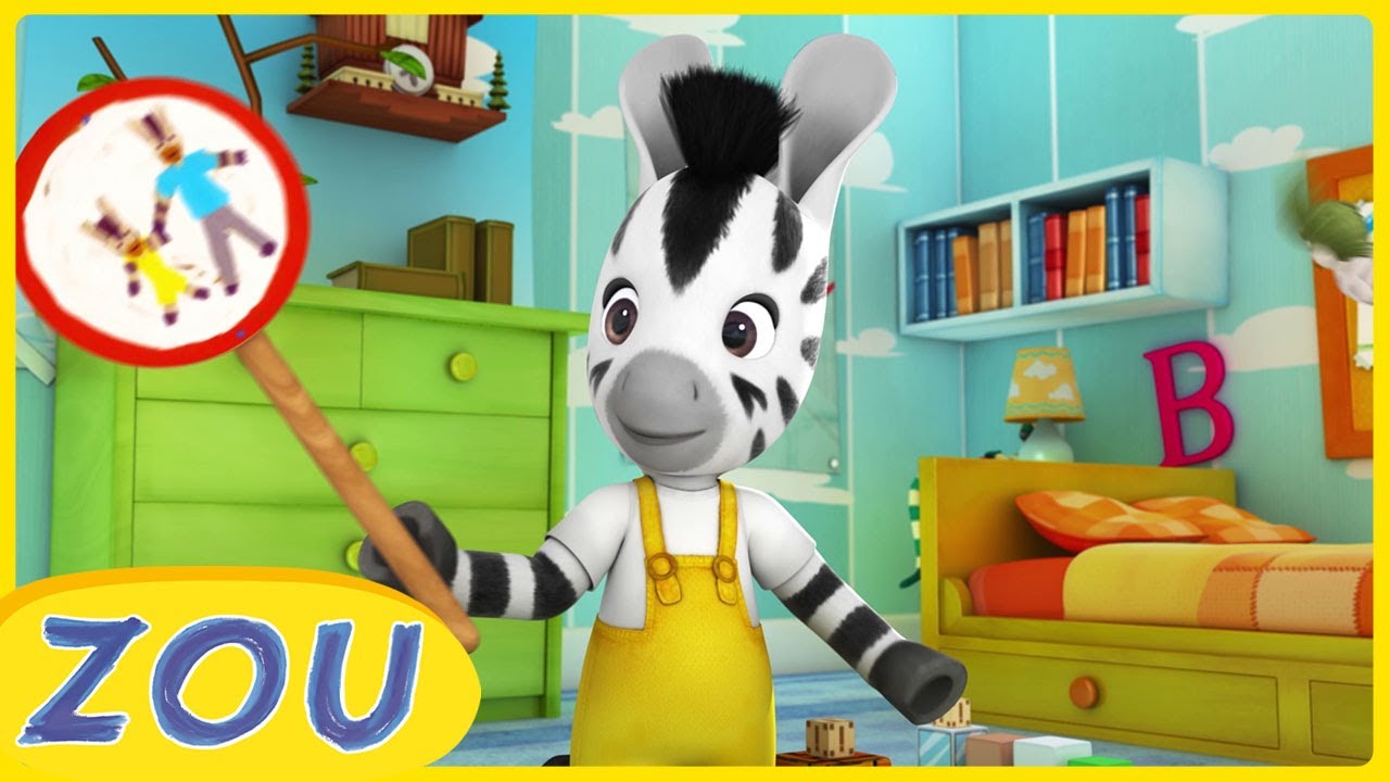 Le Prime Grandi Scoperte di Zou: Esplora il Mondo con Lui! | ZOU in ...