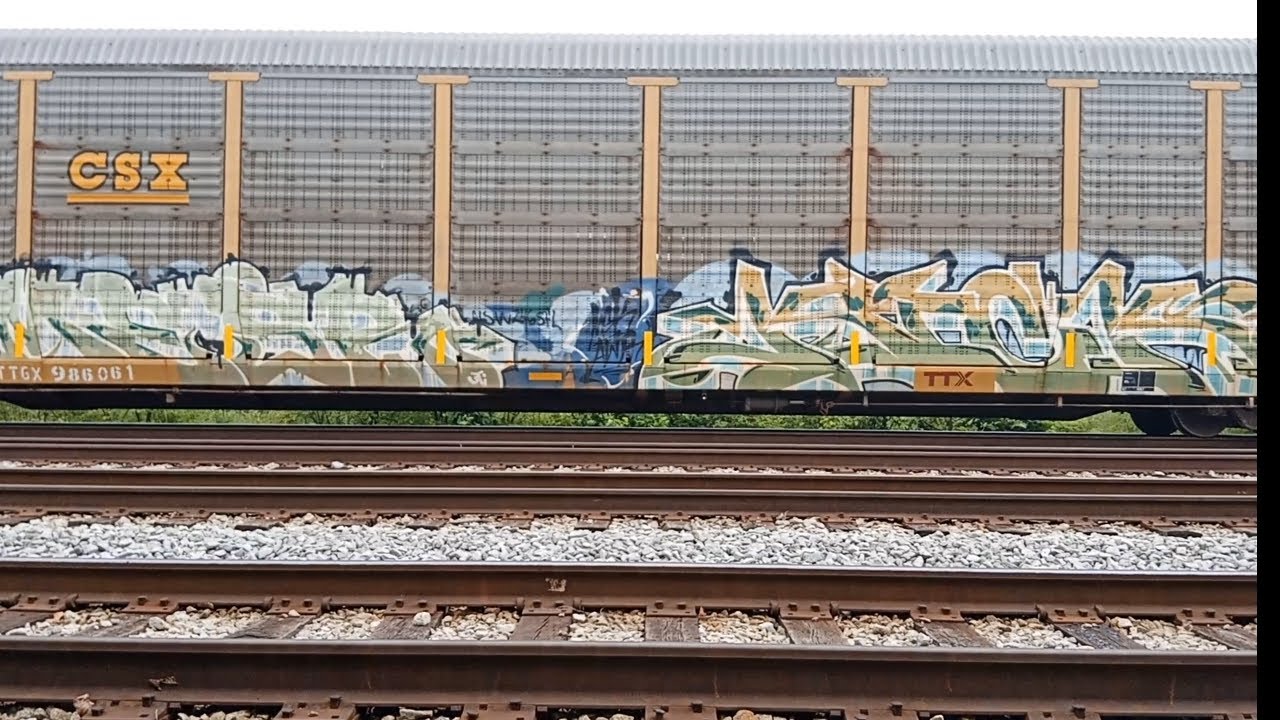 static autoracks part 2 - YouTube