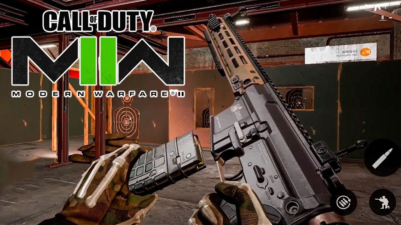 CALL OF DUTY MW2: INVASION COMBAT GAMEPLAY ( BATTLE ROYALE ) - YouTube