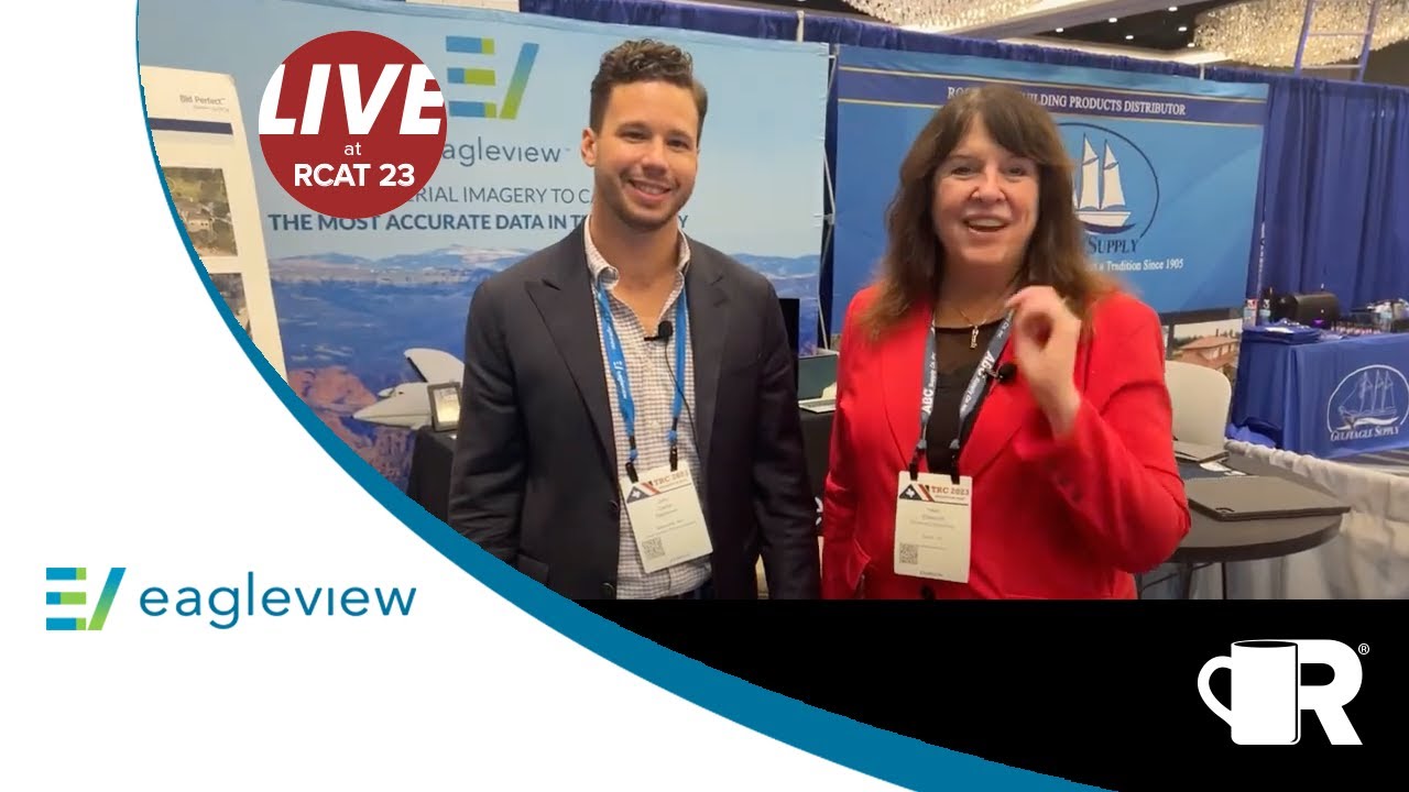 LIVE from RCAT With EagleView - YouTube