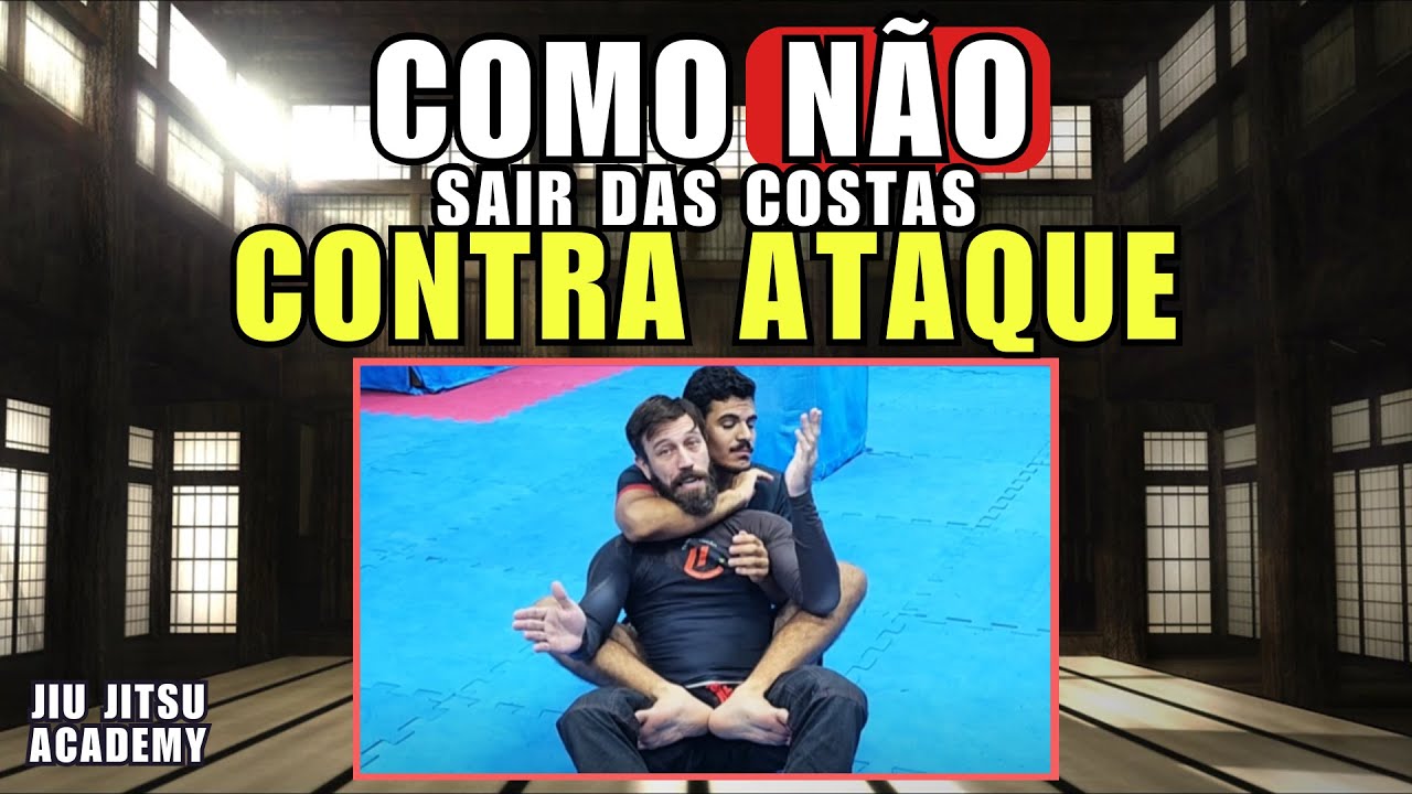 Defesa das COSTAS com 4 variações de CONTRA ATAQUE - YouTube