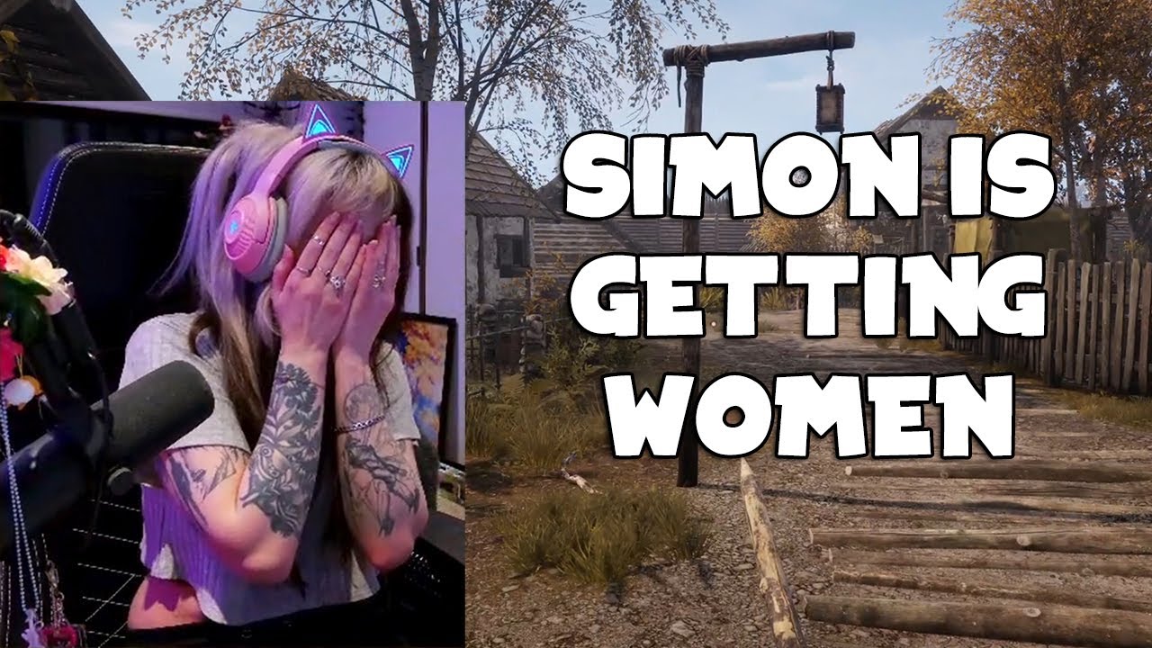 Medieval Dynasty out of context - YouTube