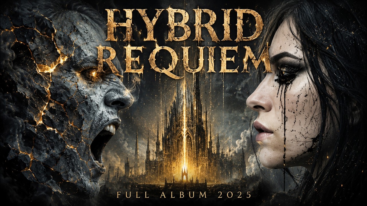 Chester Bennington & Amy Lee - HYBRID REQUIEM (Full AI Album 2025 ...