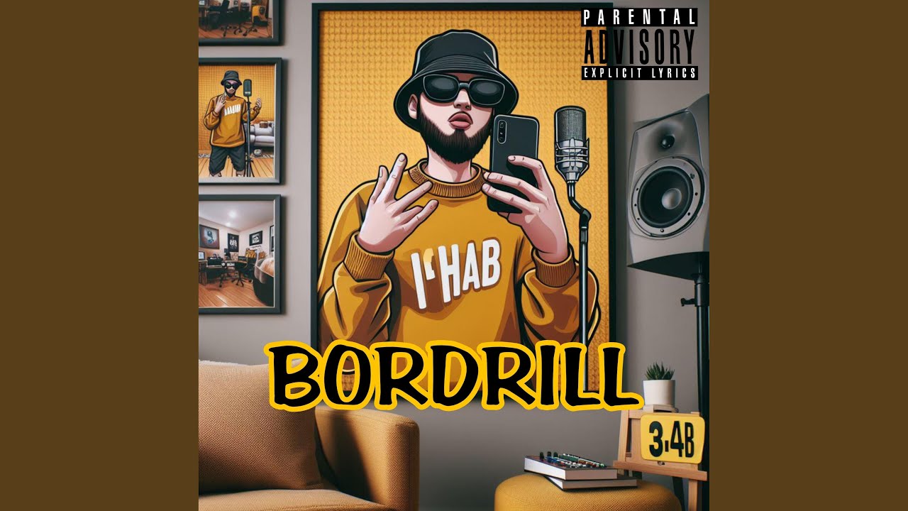 BORDRILL - YouTube