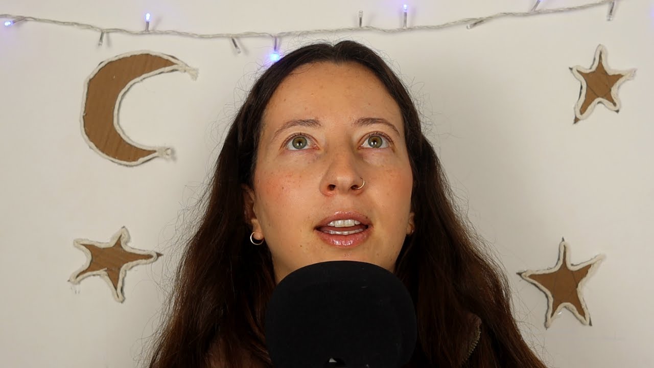 ECLIPSE NA LUA NOVA - ASMR - YouTube