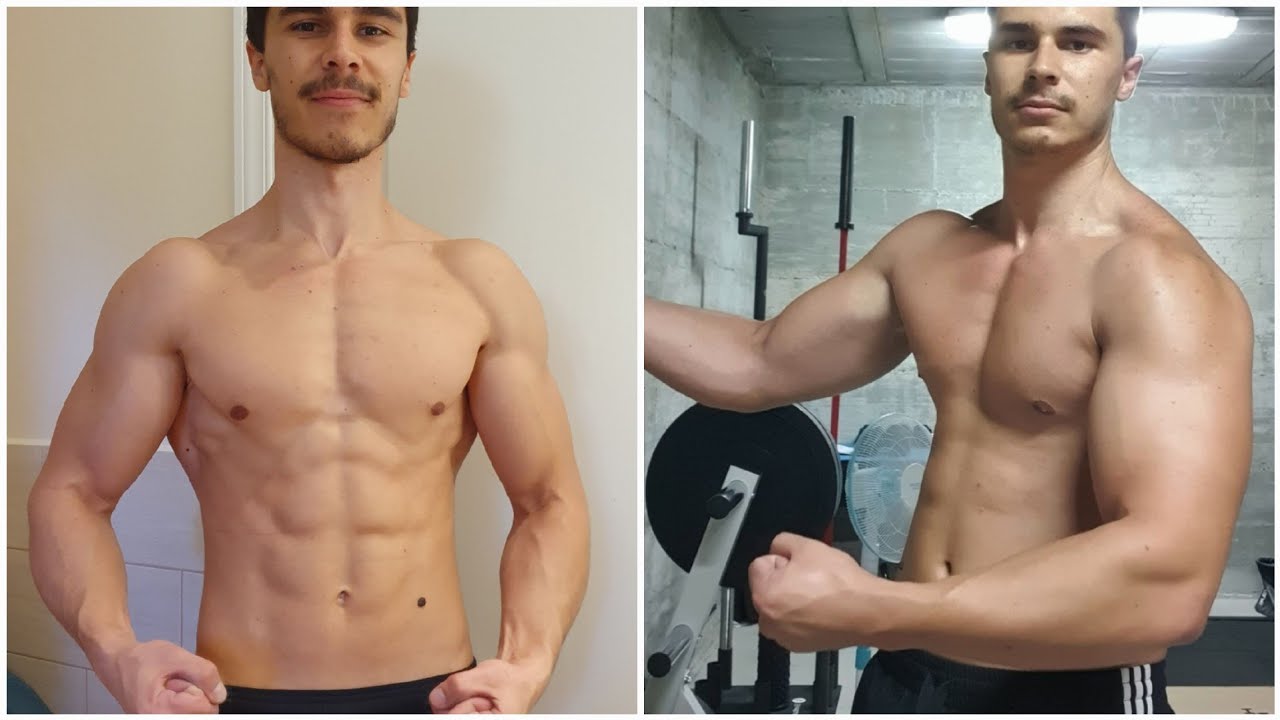 Embracing Bodybuilding as a Natural Lifter - YouTube