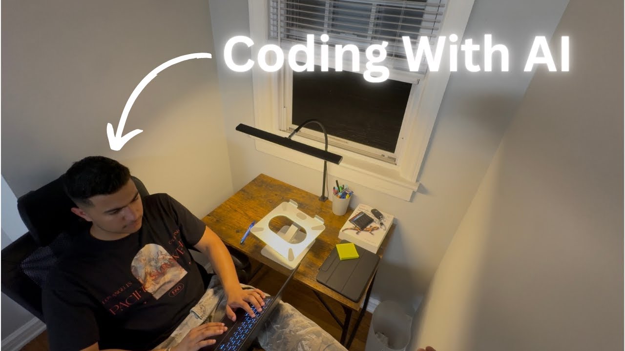 This Is What Coding with AI Actually Looks Like - YouTube