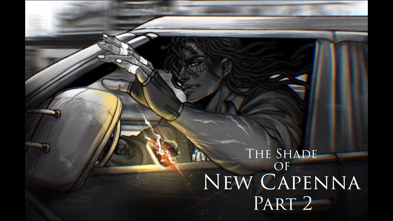 DnD: The Shade of New Capenna - Session 2 "The Syndicate" - YouTube