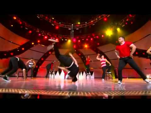 [SYTYCD  S09 Top 20-2] Step Up Revolution Performance