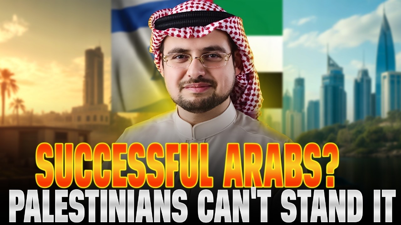Why Gulf Arabs Turned Against the Palestinian Cause | Aimen Dean ...