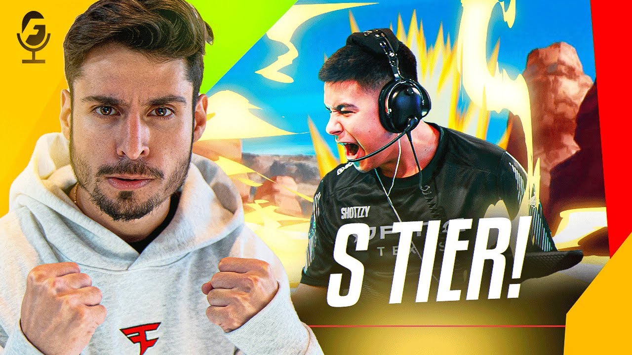 OPTIC MAKE THIEVES BREAKDOWN! | FAZE STILL DOMINATING? | THE FLANK ...