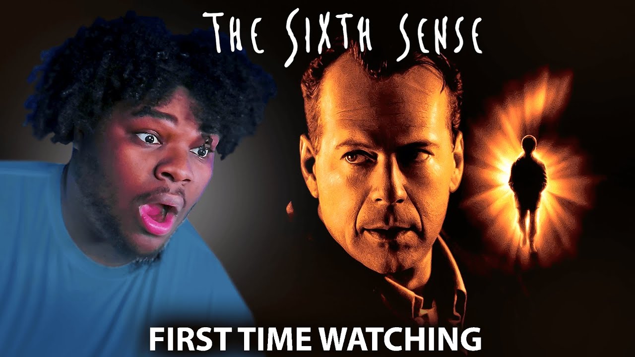 First Time Watching THE SIXTH SENSE (1999) *MOVIE REACTION* - YouTube