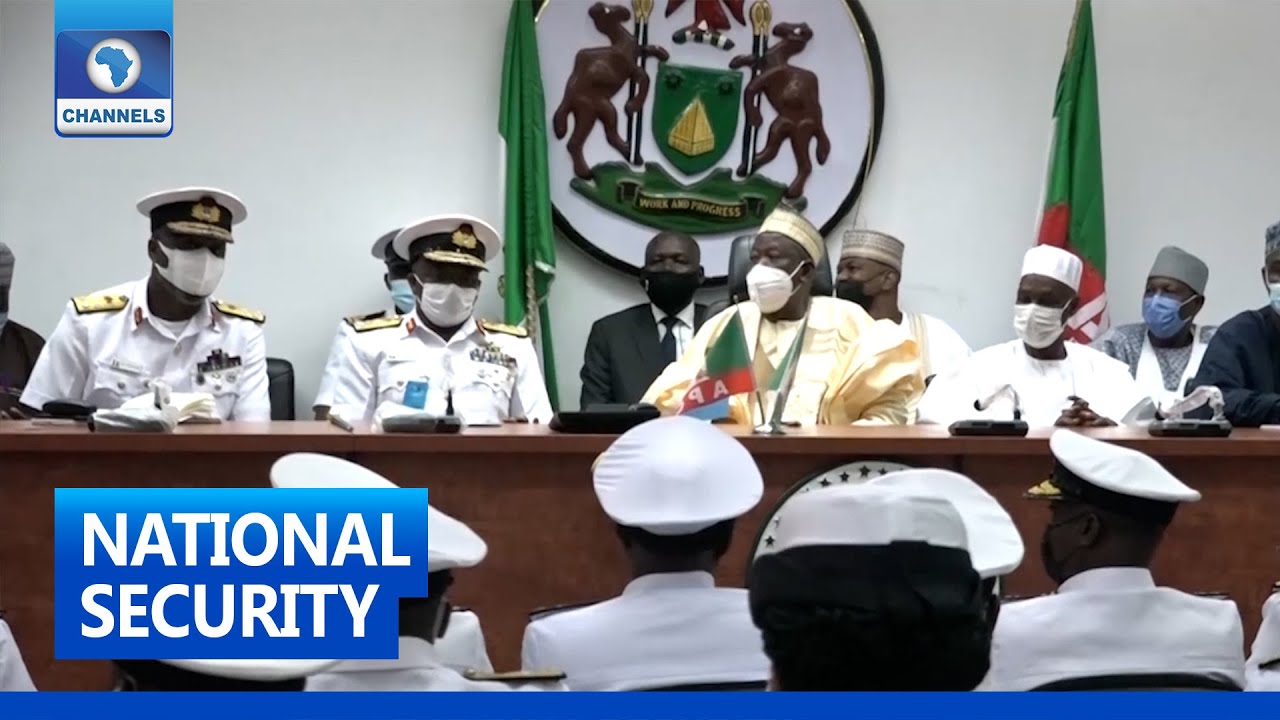 National Security: Navy Board Approves New Naval Base In Kano - YouTube